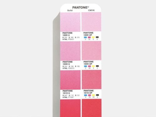 O Rosa é a cor do momento! - Etiqueta Unica