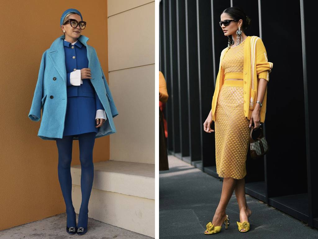 Look Monocromático: Dicas de como usar! - Etiqueta Unica