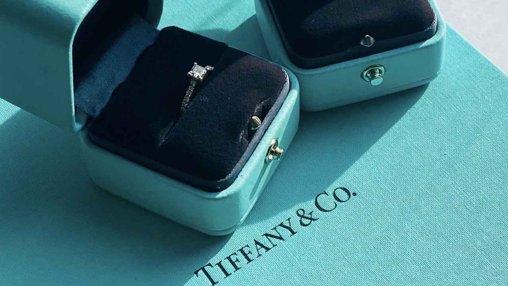 Tiffany & Co Inaugura sua primeira Flagship na América Latina ...