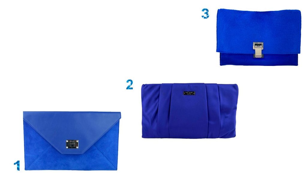 Bolsa azul: como usar o acessório tendência - Etiqueta Unica