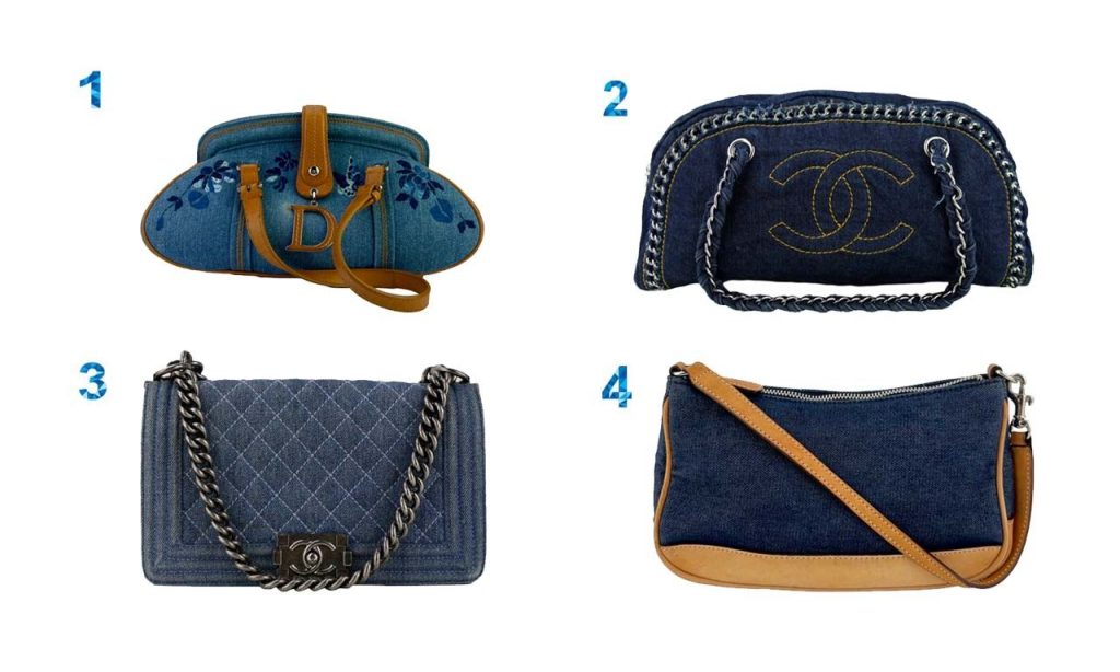 Bolsa azul: como usar o acessório tendência - Etiqueta Unica