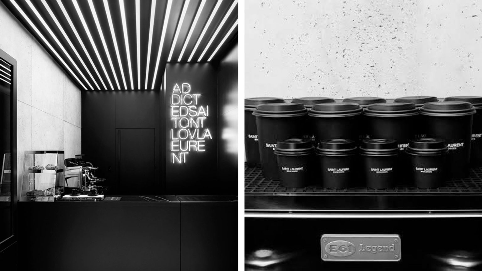 As cafeterias das marcas de luxo para conhecer - Etiqueta Unica