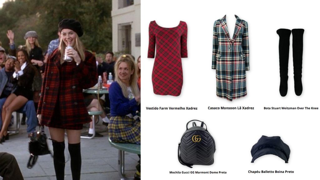 Looks Inspirados em Filmes e Séries! - Etiqueta Unica