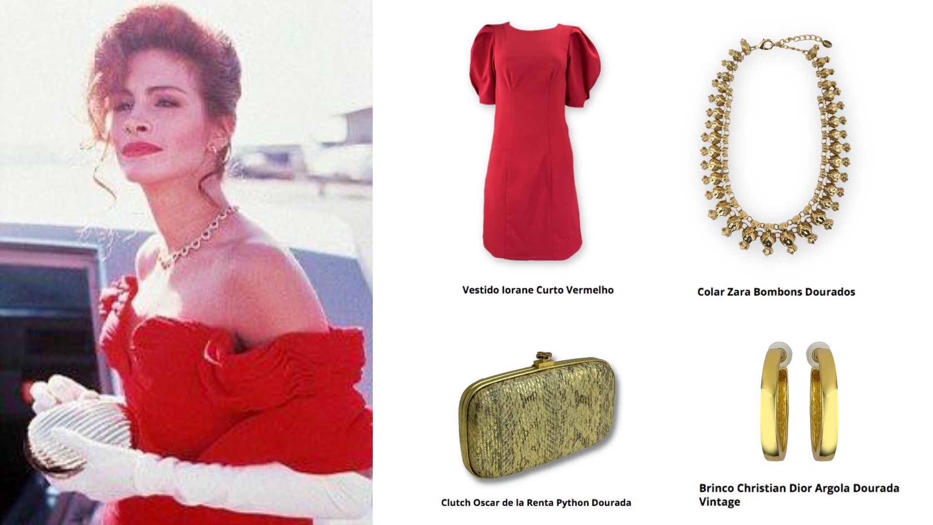 Looks Inspirados em Filmes e Séries! - Etiqueta Unica