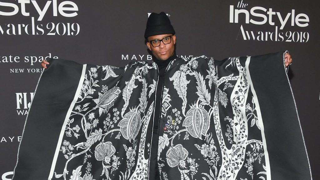 Os melhores looks do stylist Law Roach - Etiqueta Unica