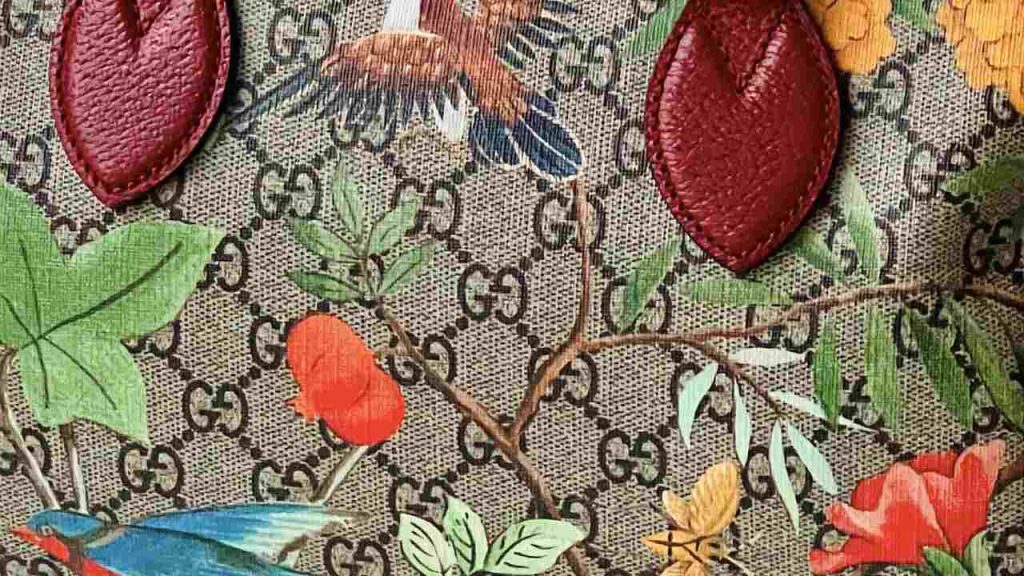 Dicas de autenticidade de peças Gucci! - Etiqueta Unica