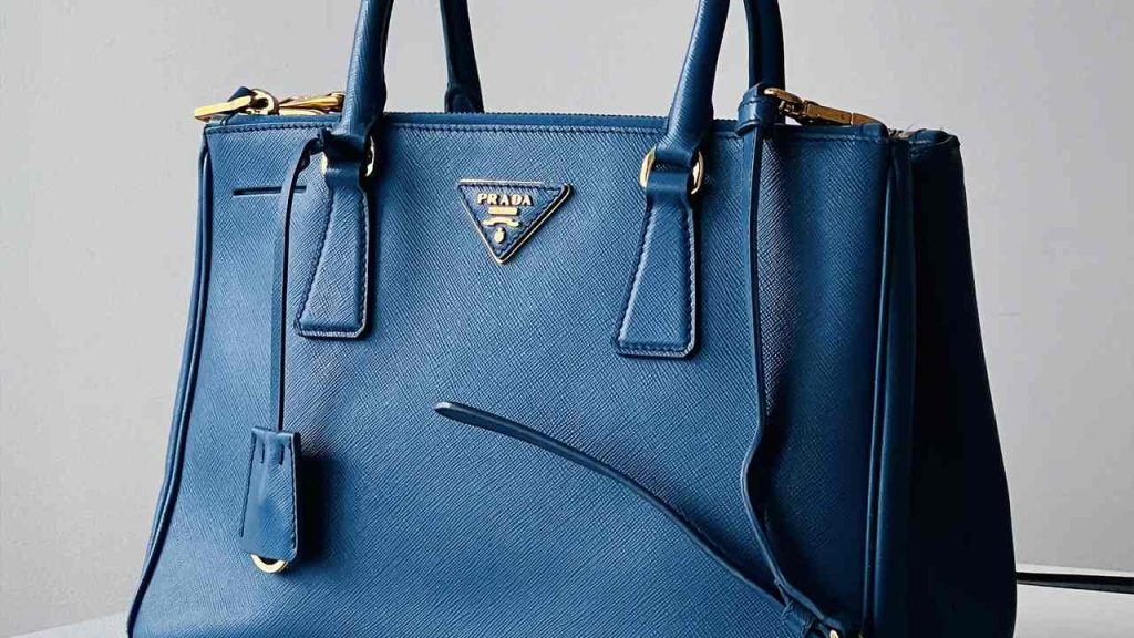 Os modelos de bolsa mais icônicos da Prada - Etiqueta Unica