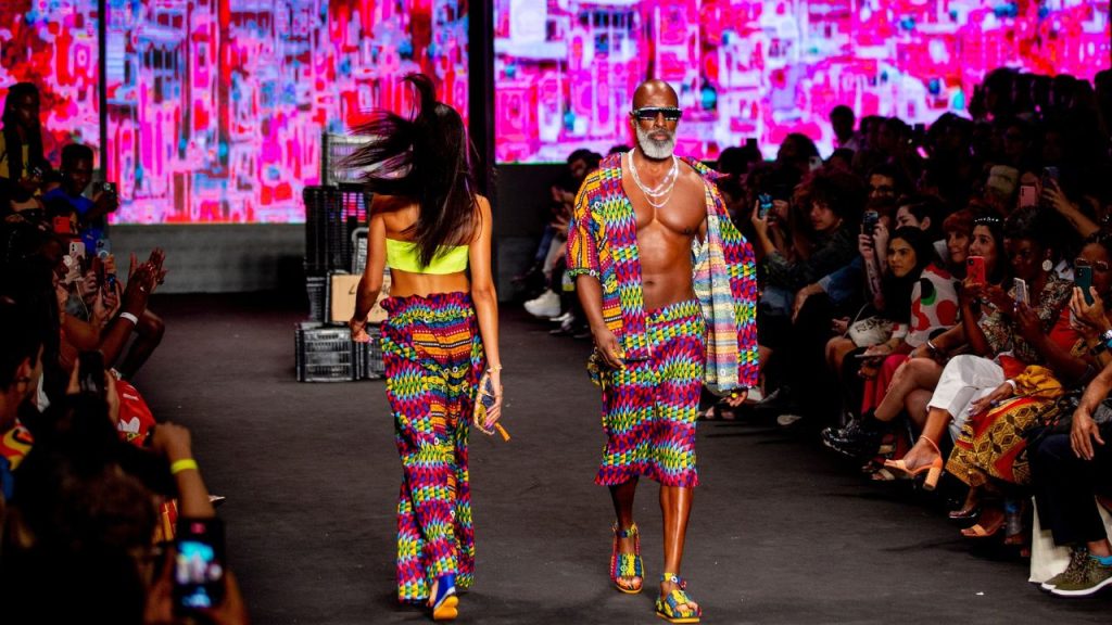 Os principais desfiles da São Paulo Fashion Week - Etiqueta Unica