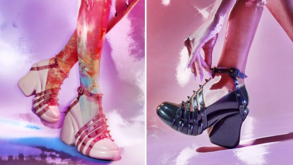 Jean Paul Gaultier lança collab com Melissa - Etiqueta Unica