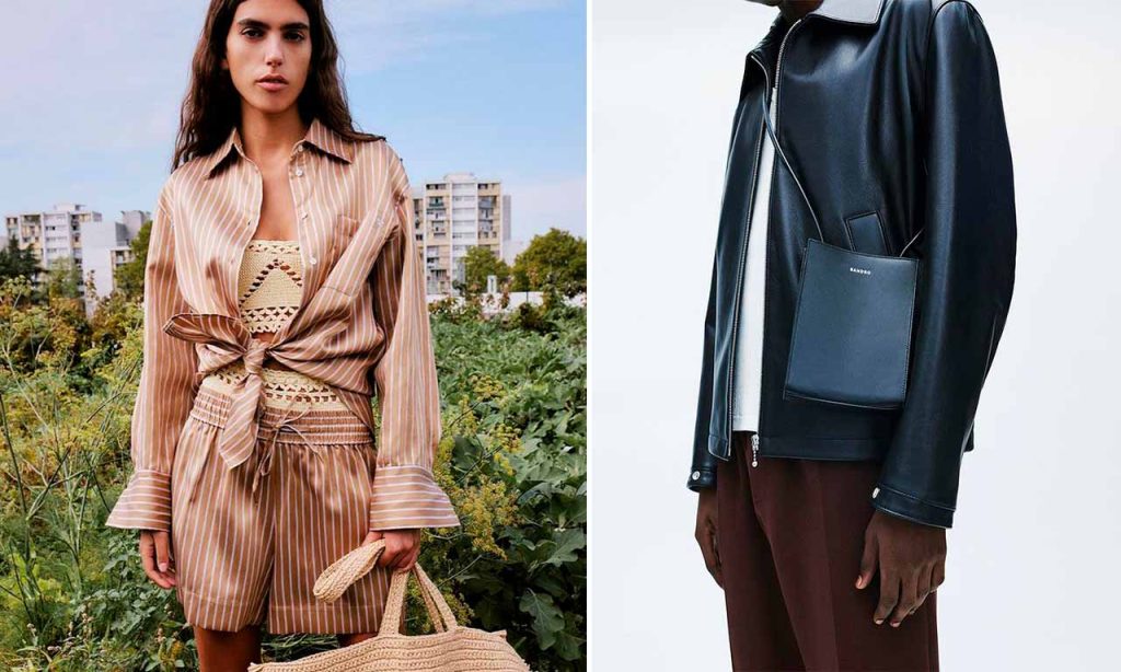 Sandro Paris: Conheça a Marca de Luxo Acessível e Sustentável ...