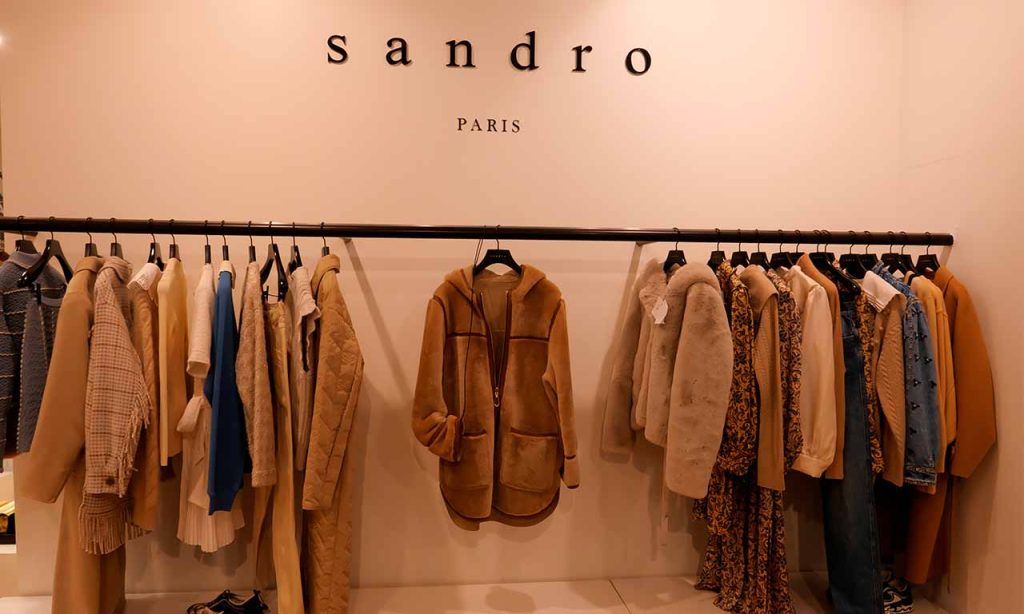 Sandro Paris: Conheça a Marca de Luxo Acessível e Sustentável ...