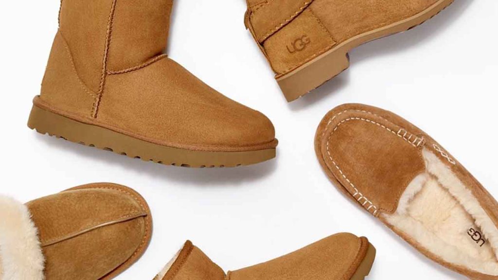 UGG: o sapato perfeito para enfrentar o inverno - Etiqueta Unica