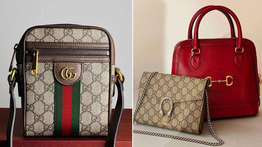 4 Dicas de como escolher a Bolsa Gucci perfeita para você! - Etiqueta Unica