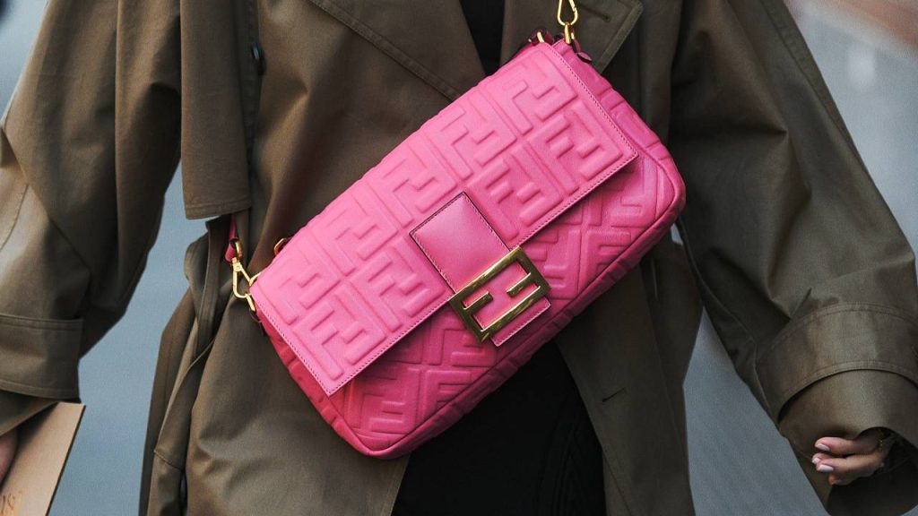Os modelos atemporais de Bolsas Fendi - Etiqueta Unica