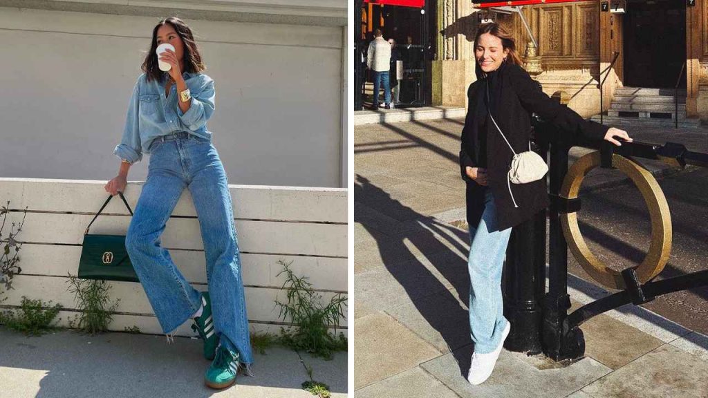 5 Inspirações de Looks de Inverno com tênis! - Etiqueta Unica