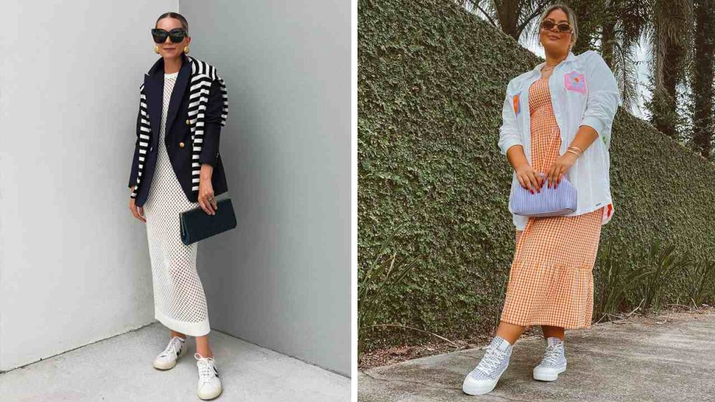 5 Inspirações de Looks de Inverno com tênis! - Etiqueta Unica