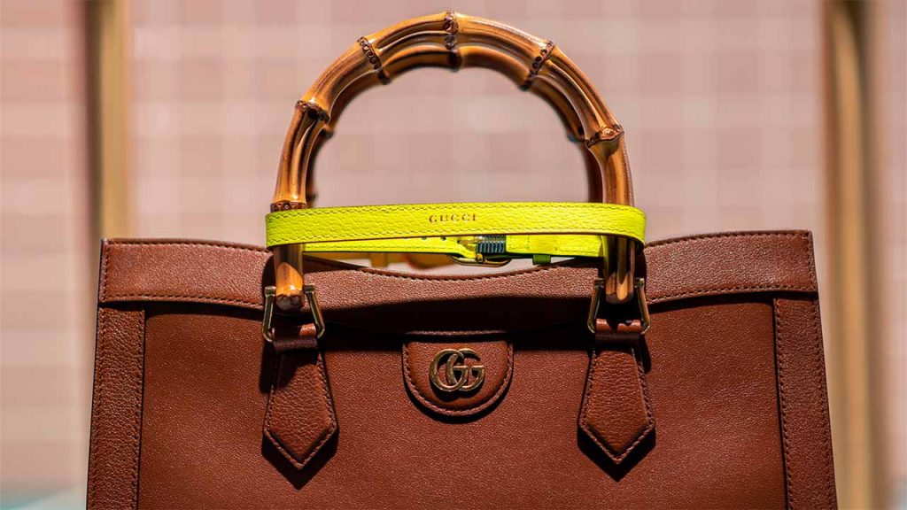 Quais são as melhores Bolsas de Grife? - Etiqueta Unica