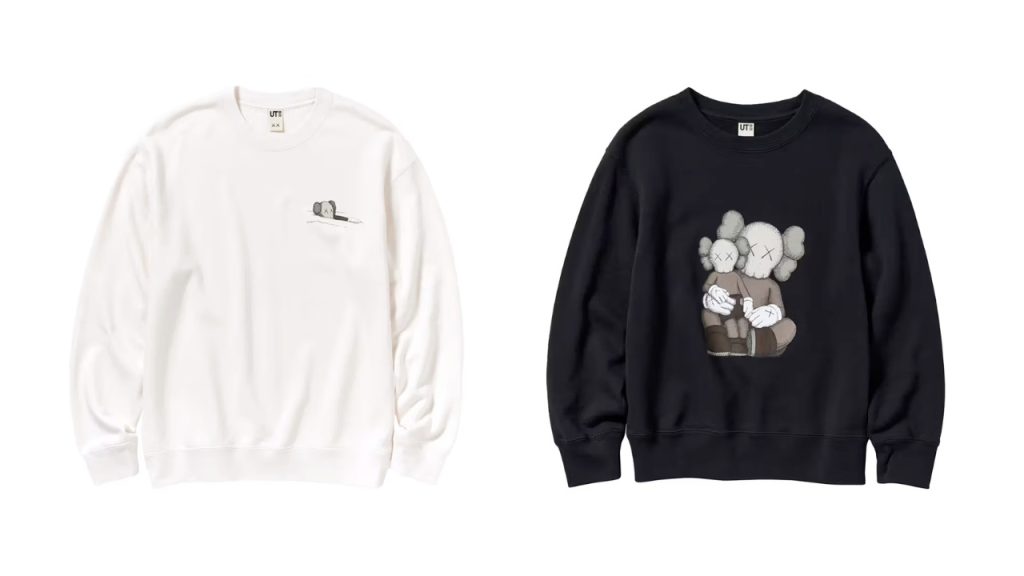 UNIQLO e KAWS lançam collab juntas - Etiqueta Unica