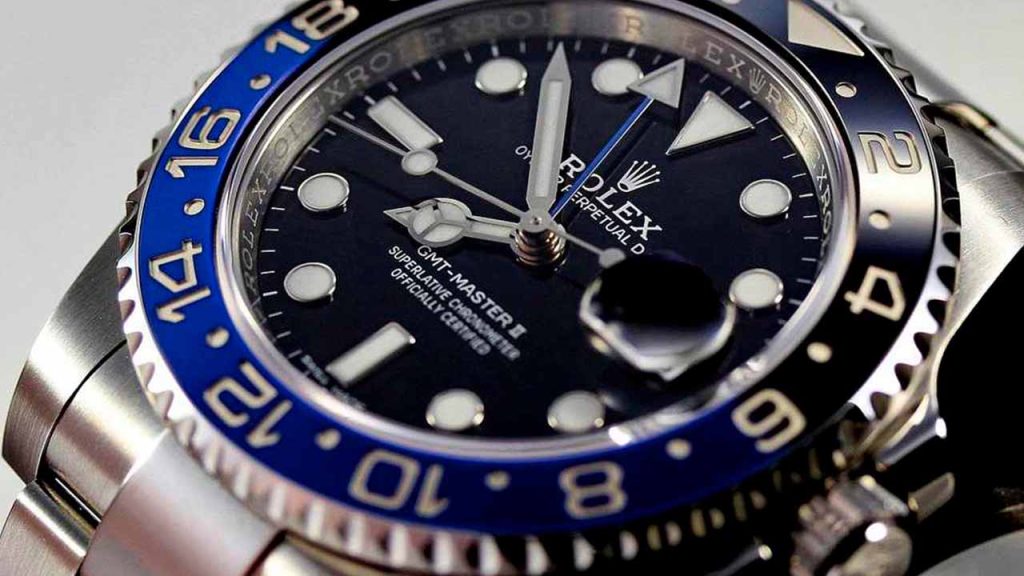 Conheça o Primeiro Relógio Rolex com Uma Pedra do Brasil! - Etiqueta Unica