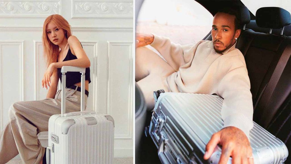 Rimowa: Tudo sobre a Marca de Malas De Luxo e a sua Nova Campanha ...