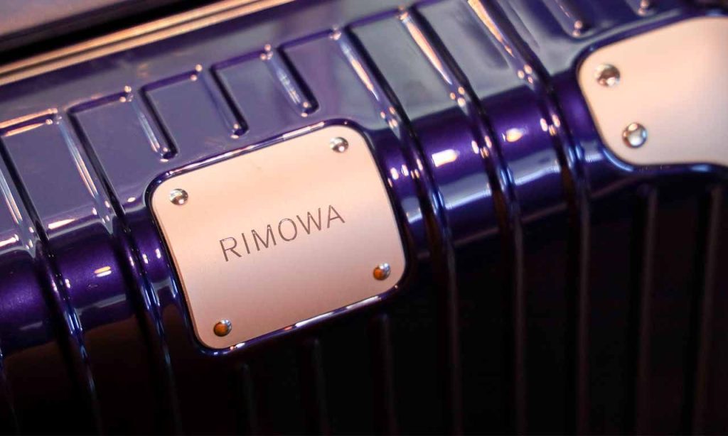 Rimowa: Tudo sobre a Marca de Malas De Luxo e a sua Nova Campanha ...