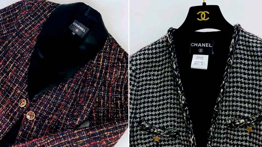 3 Curiosidades sobre o Tweed da Chanel! - Etiqueta Unica
