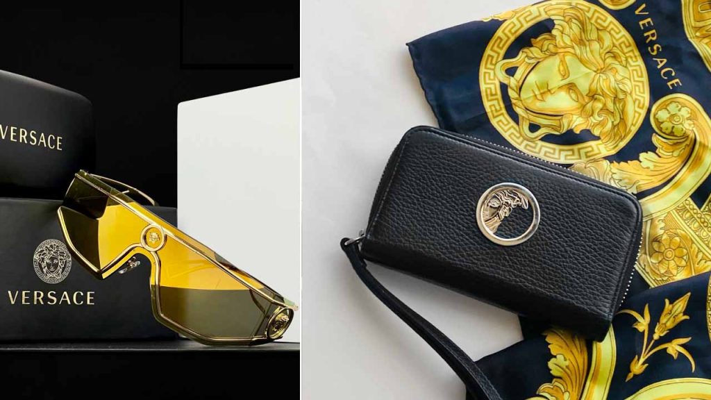 Nos Bastidores da Moda: Descubra Onde fica a Fábrica da Versace ...