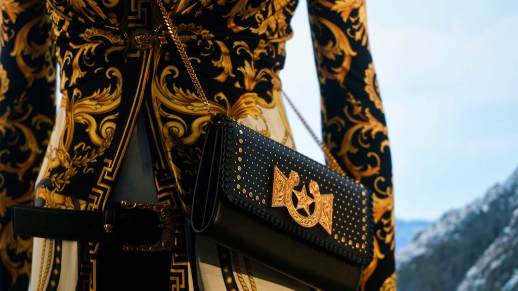 Versace: Conheça a História da Marca Extravagante - Etiqueta Unica