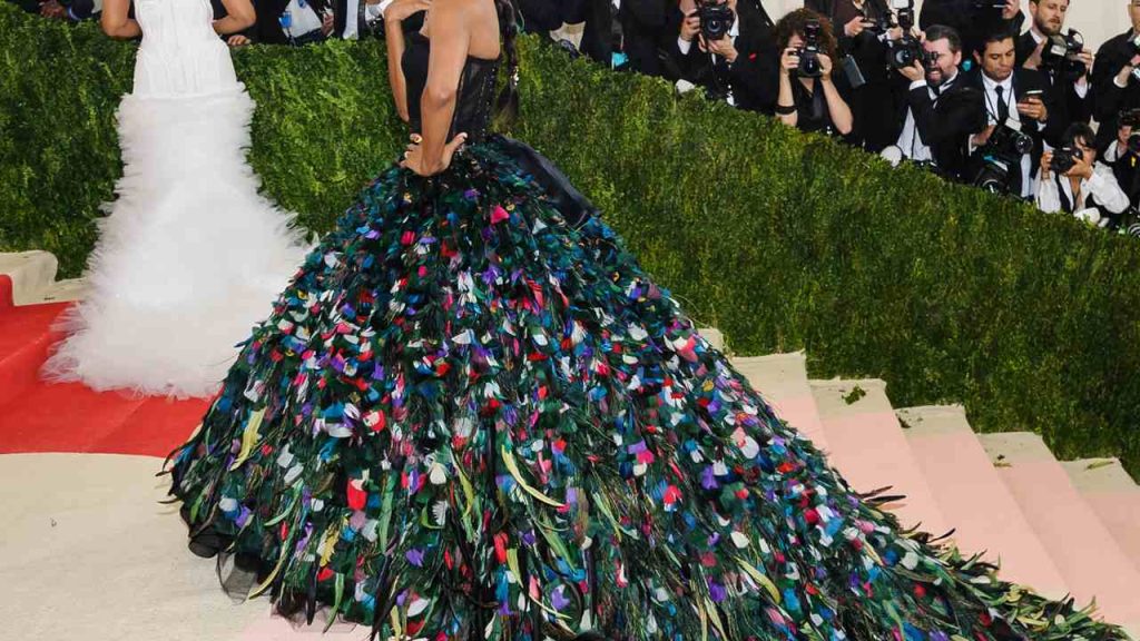 Os Top Looks do Met Gala 2024! - Etiqueta Unica