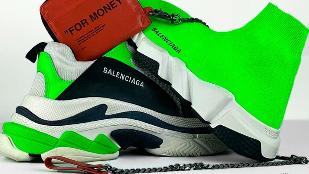 Balenciaga x Under Armour: Descubra os Tênis da Collab do Momento ...