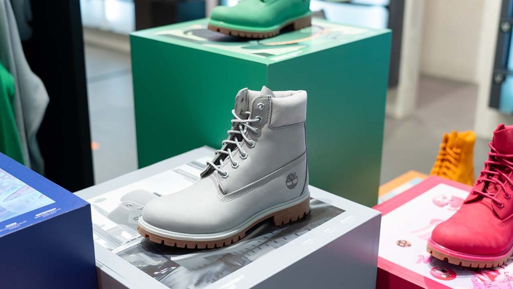 Louis Vuitton X Timberland: a Collab do Ano chega às Lojas em Agosto ...