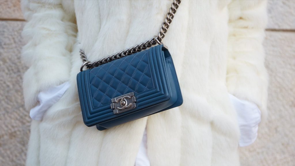 As bolsas crossbody da Chanel que são icônicas - Etiqueta Unica
